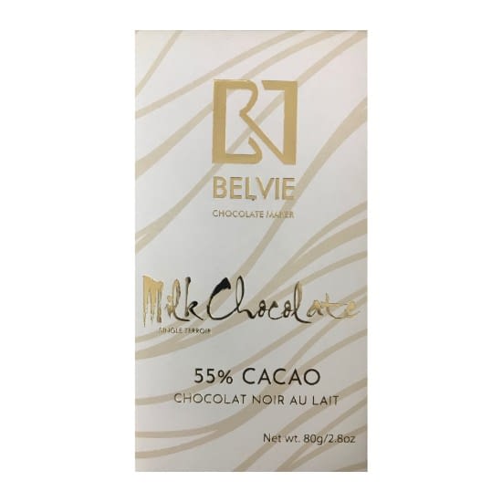Belvie - Limited Edition 55% Milk Chocolate