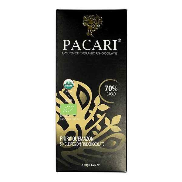 Pacari - A World Beating Ecuadorian Organic Chocolate Maker