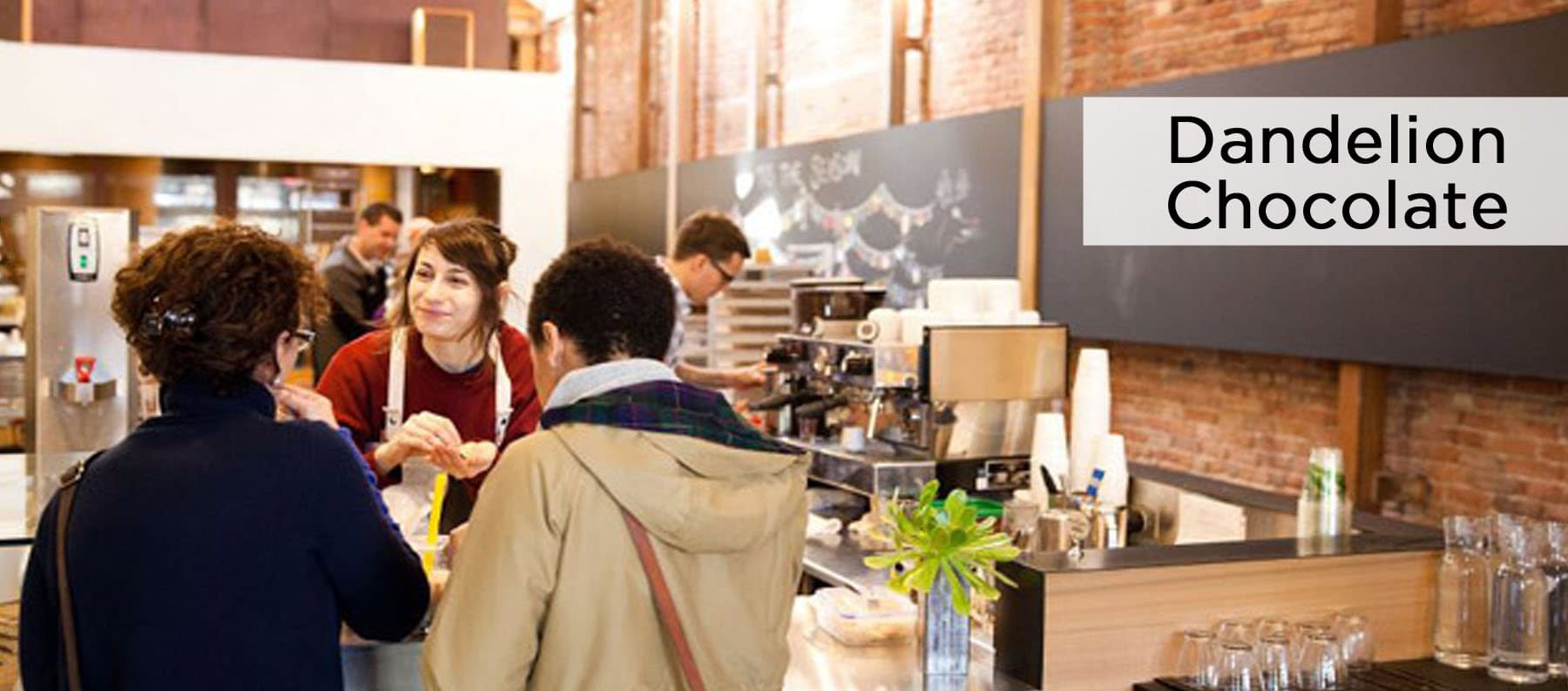 Dandelion Chocolate | Cocoa Runners