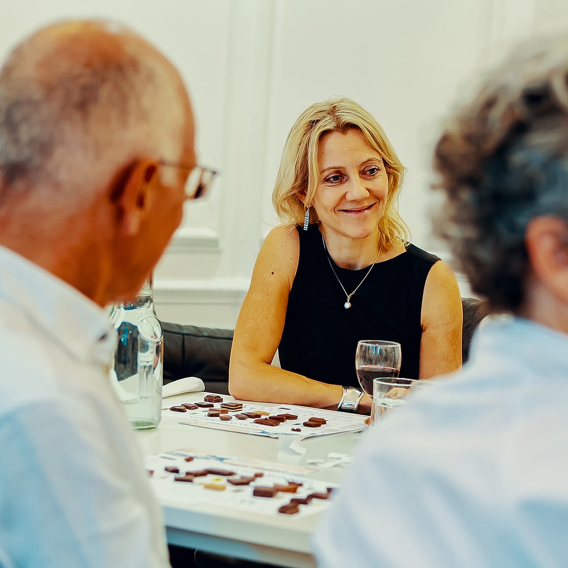 Water and Chocolate - Chocopedia - Cocoa Runners
