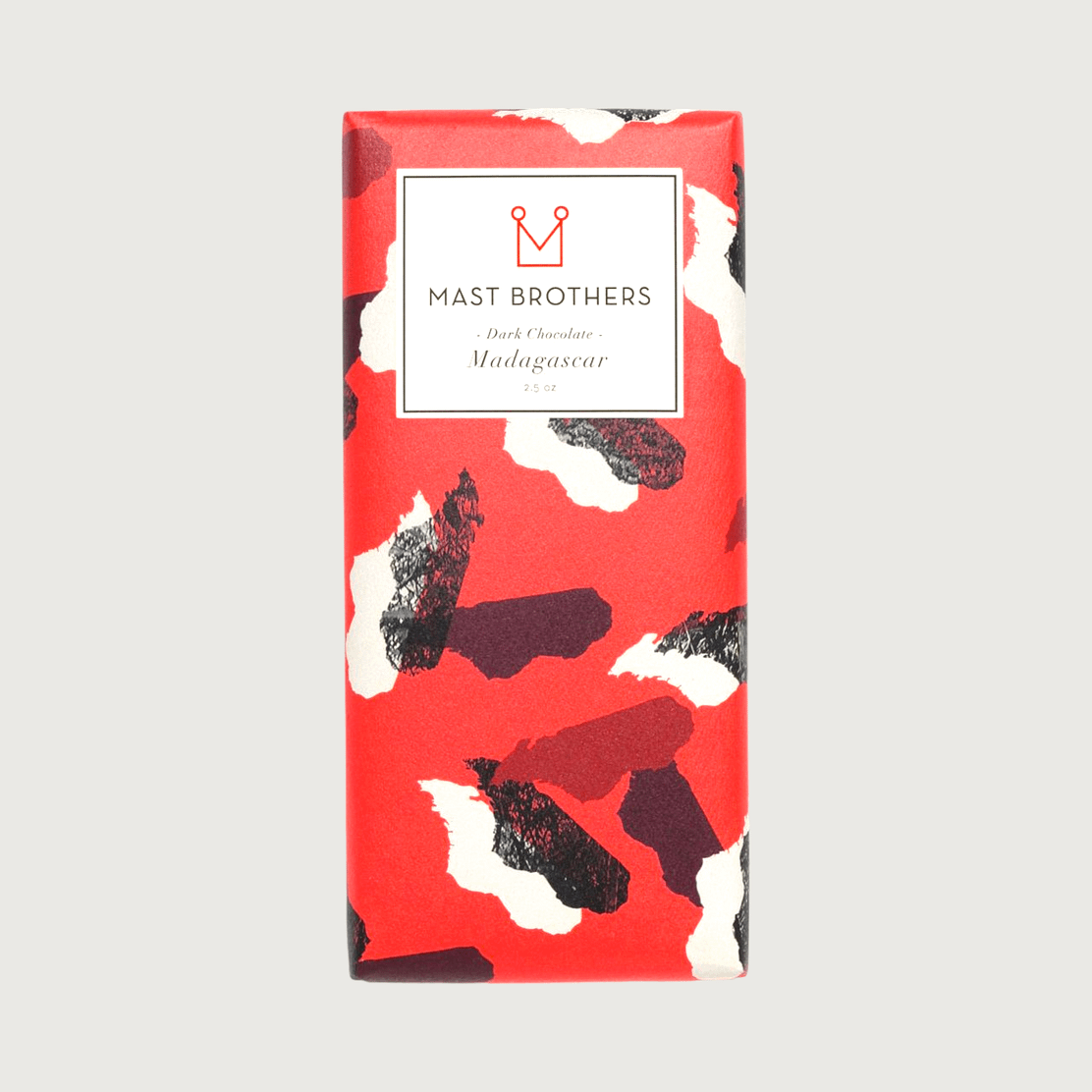 Mast Brothers Madagascar