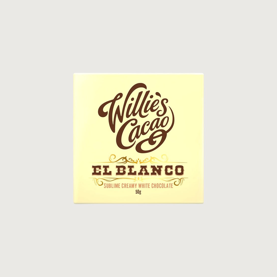 Willie's Cacao - Chocolate Maker - Cocoa Runners