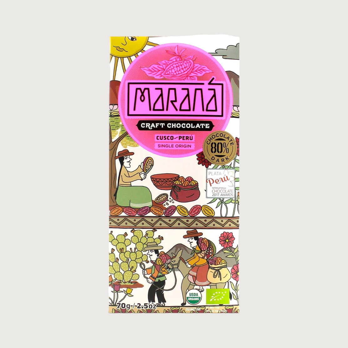 Marana - Chocolate Maker - Cocoa Runners