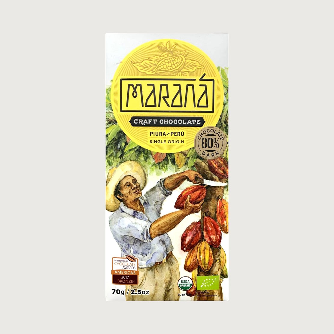 Marana - Chocolate Maker - Cocoa Runners