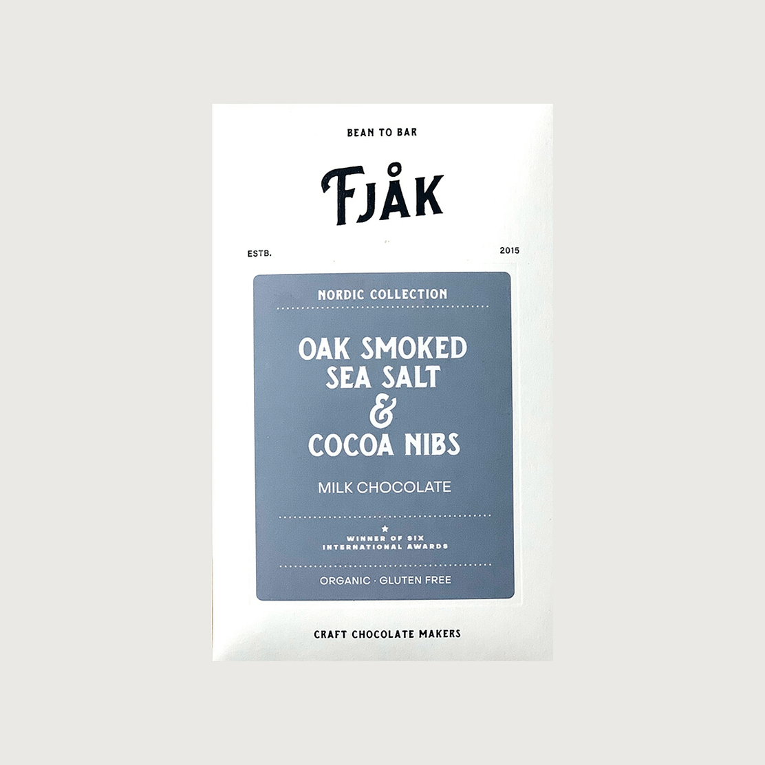 Fjåk - Chocolate Maker - Cocoa Runners