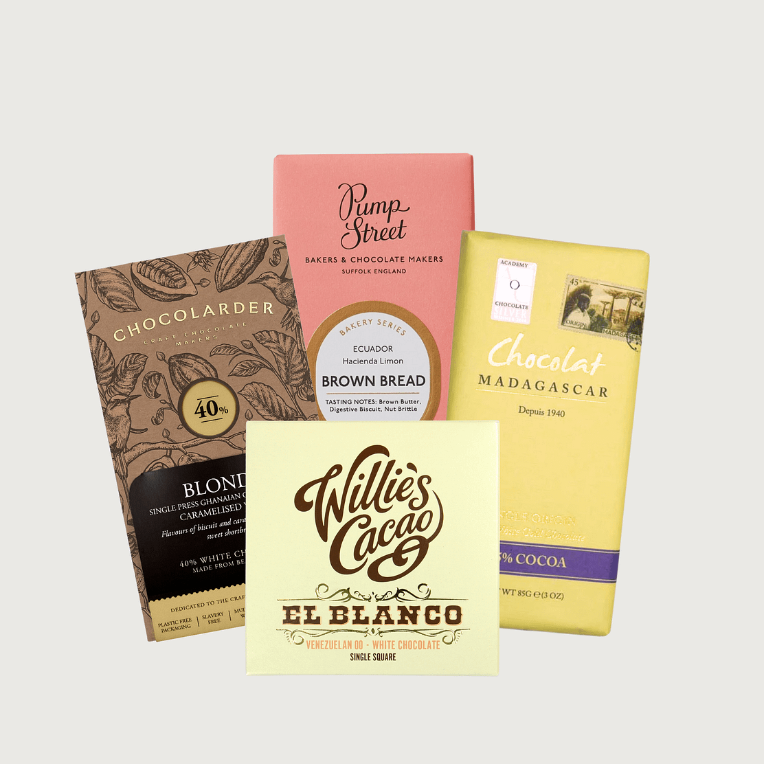 The World's Best White Chocolate Bars: Top Ten - Cocoa Runners