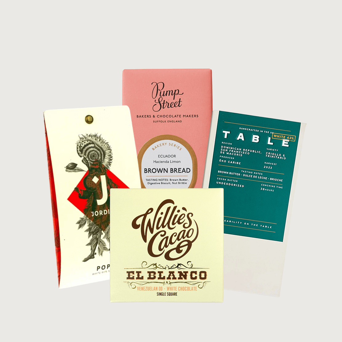 The World's Best White Chocolate Bars: Top Ten - Cocoa Runners