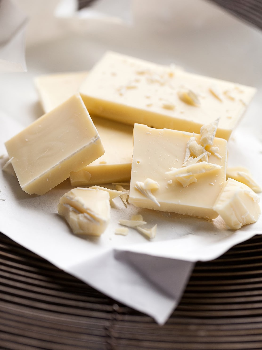 White chocolate