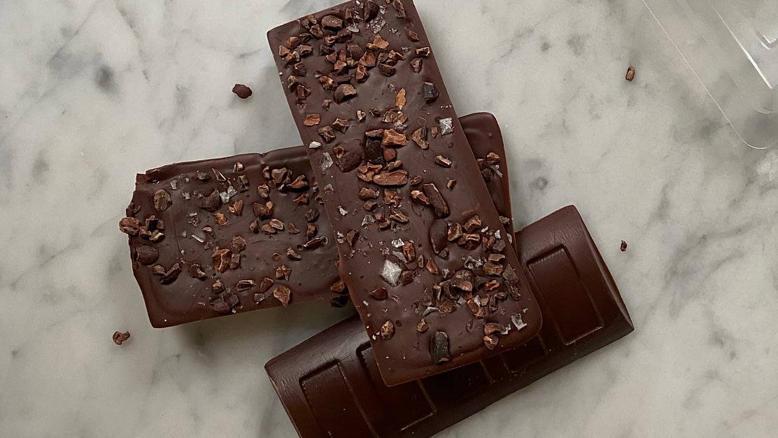 Make Your Own Chocolate Bars - Recipe - Cocoa Runners
