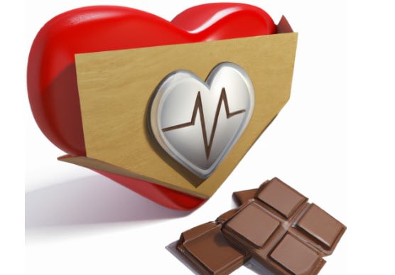 Drinking Chocolate and Heart Health - Cocoa Runners