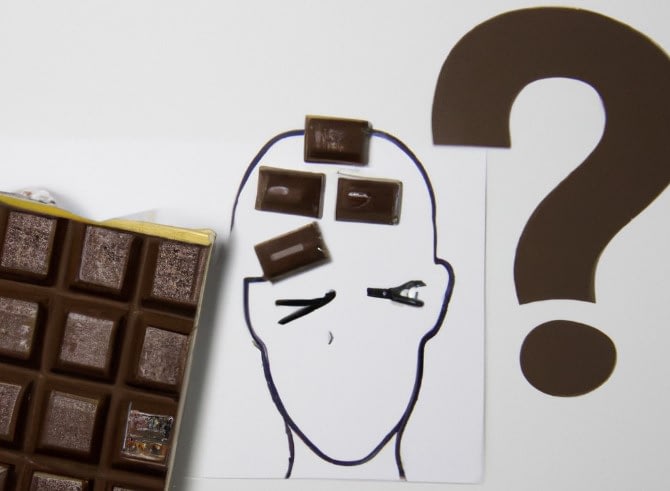 Is chocolate to blame for headaches? - Cocoa Runners