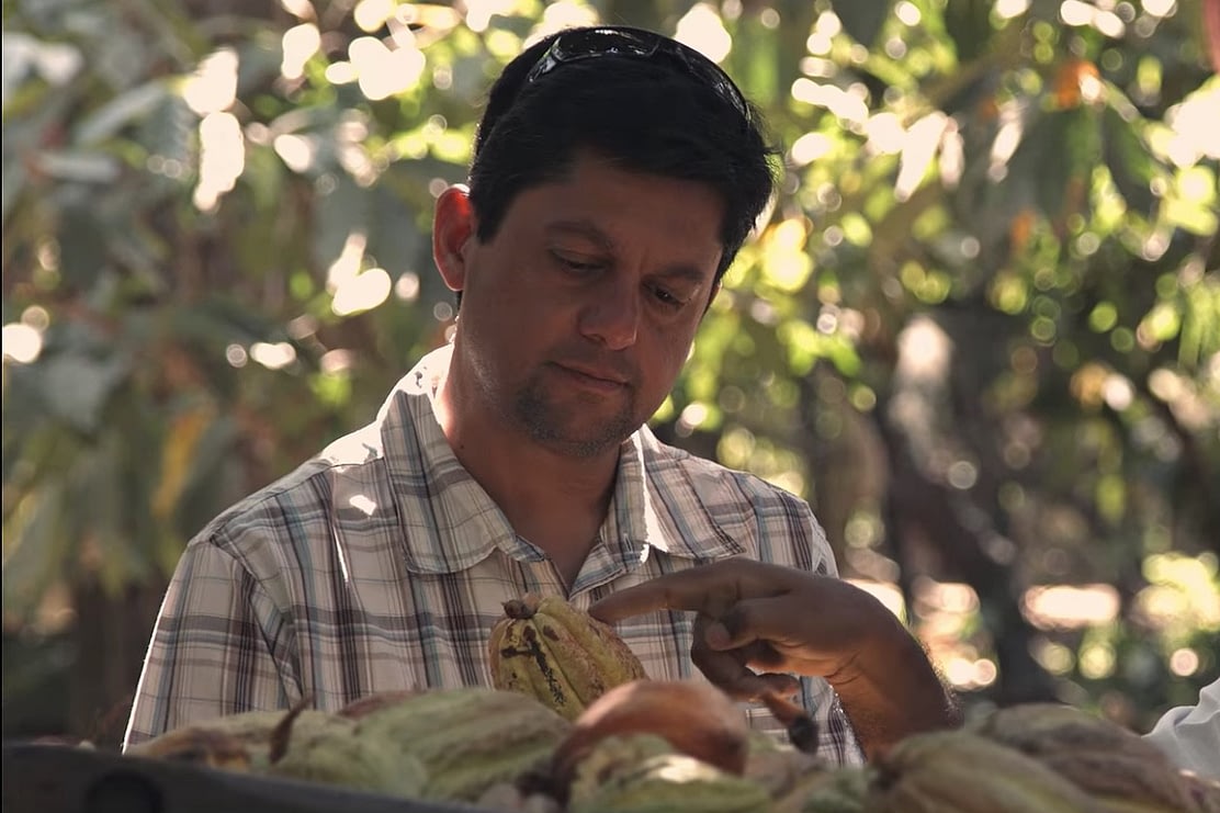 Menakao 45% Milk Chocolate