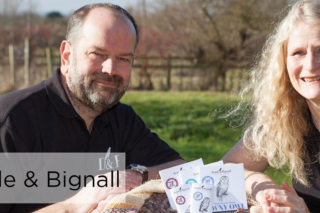 Doble & Bignall - Raven Coffee Infused