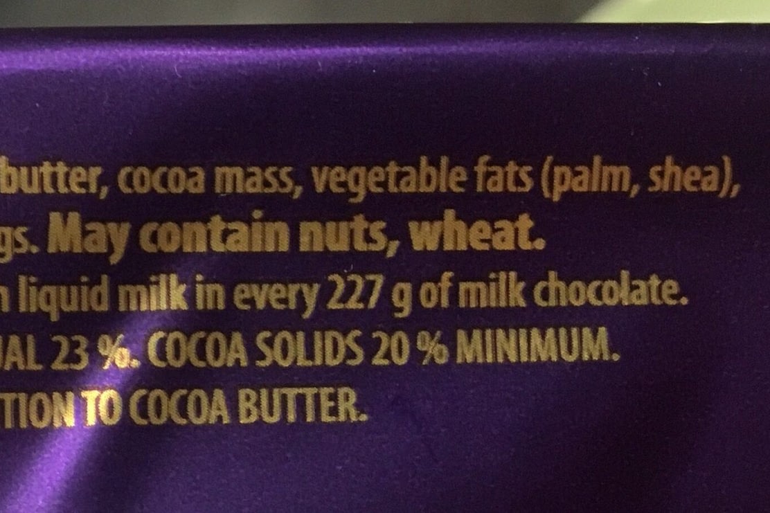 200 years of Cadbury's - Cocoa Runners