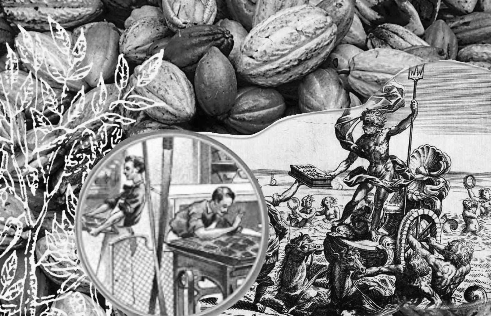 LIST OF TOP BOOKS ON CHOCOLATE - Cocoa Runners