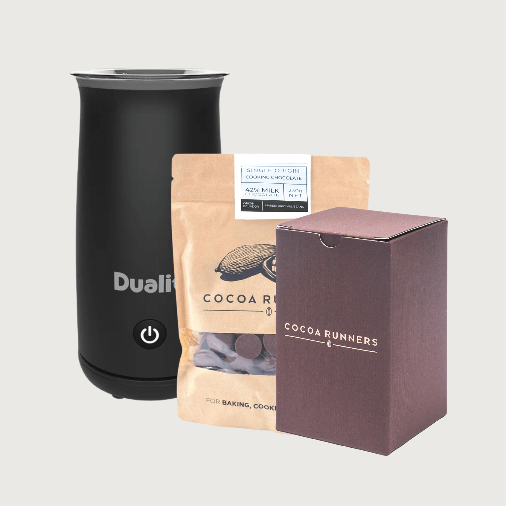 Cocoa Runners - The World's Finest Craft Chocolate