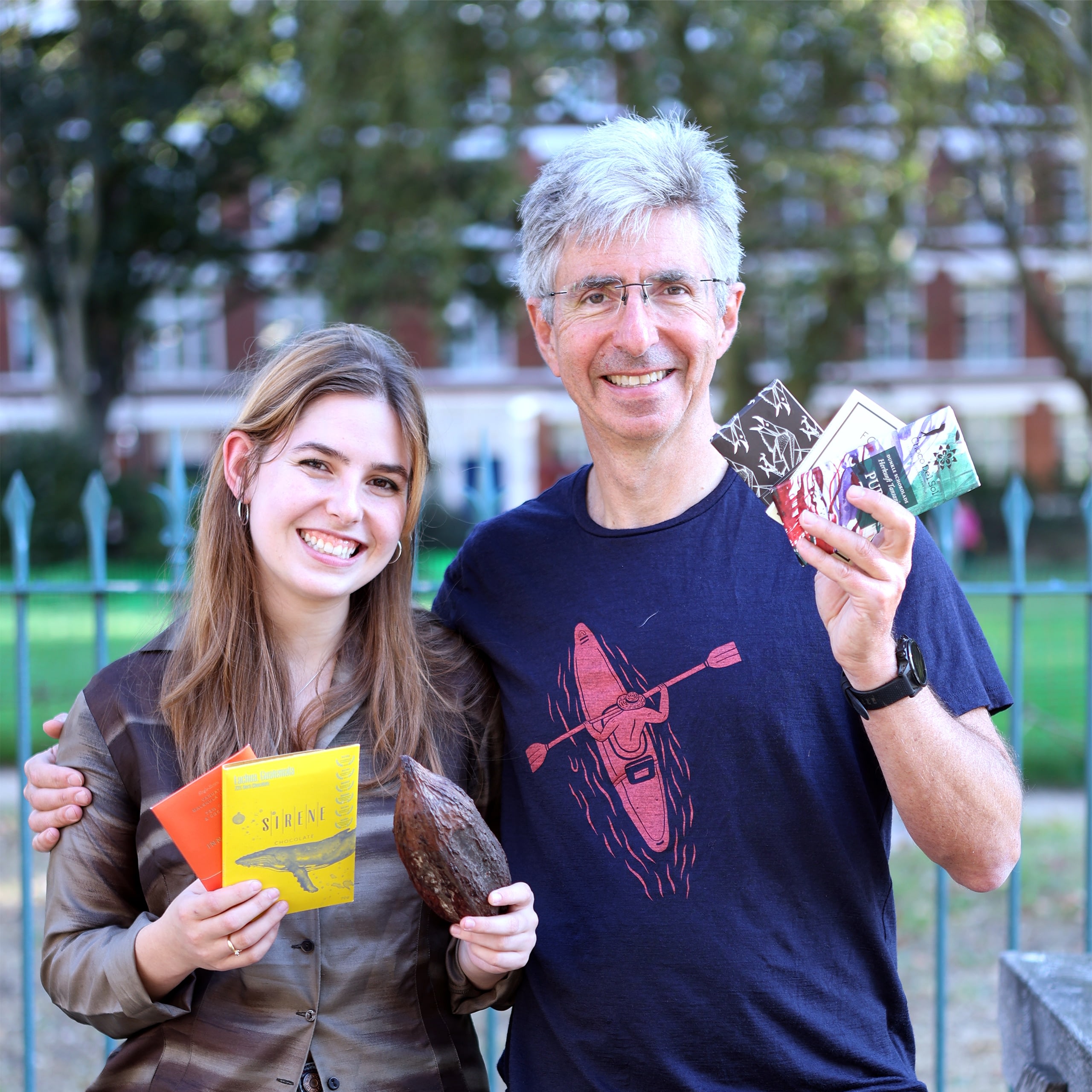 Water and Chocolate - Chocopedia - Cocoa Runners