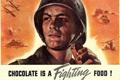 An Industrial History Of Chocolate - Chocopedia - Cocoa Runners