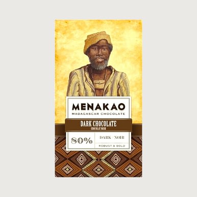 Menakao 45% Milk Chocolate