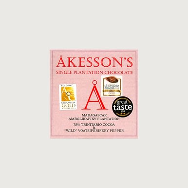 Åkesson's - Chocolate Maker - Cocoa Runners