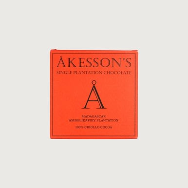 Akesson’s Madagascar 100% Criollo