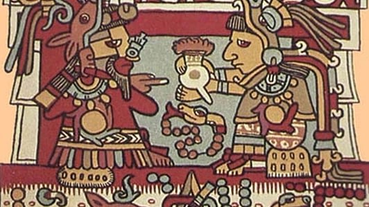 Gift of the Gods: Chocolate in the Aztec Empire - Chocopedia - Cocoa ...