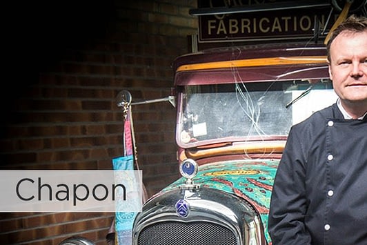 Chapon - Madagascar 75% Dark Chocolate - Cocoa Runners