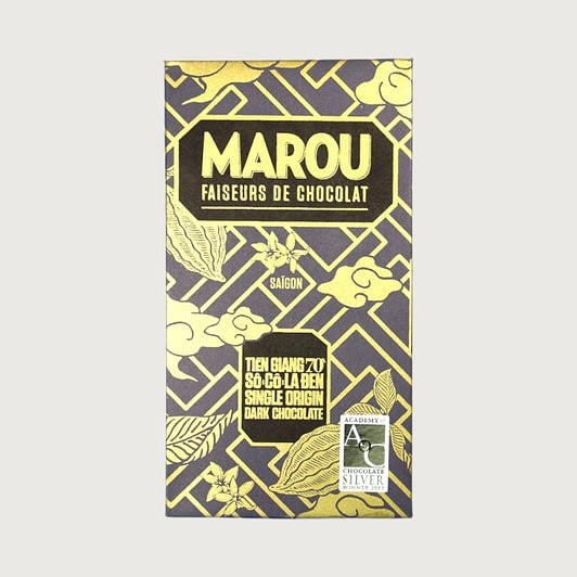 Marou - Chocolate Maker - Cocoa Runners