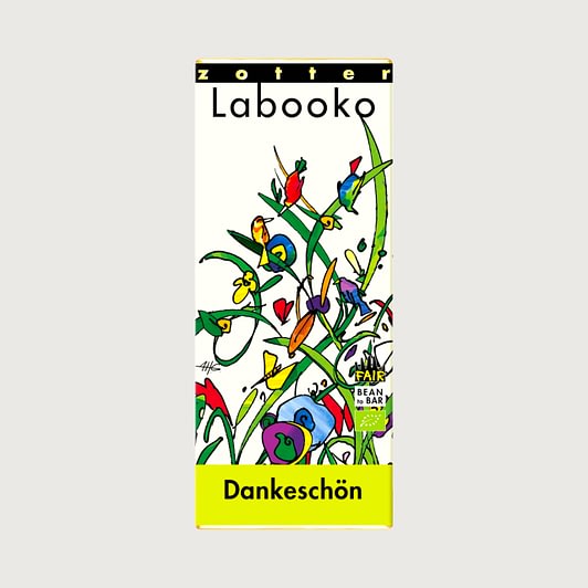 Zotter - Labooko Thank You
