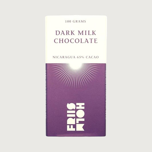 Friis Holm - Nicaragua Dark Milk 65%
