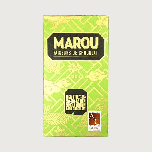 Marou - Chocolate Maker - Cocoa Runners