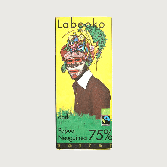 Zotter Labooko Papua New Guinea 75%
