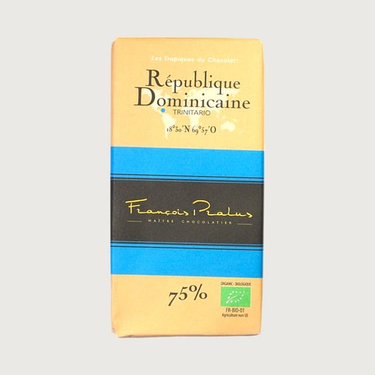 Pralus - Dominican Republic 75% Dark