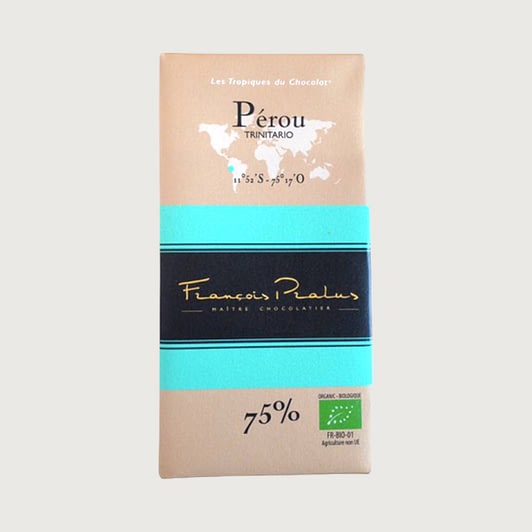 Pralus - Peru 75% Dark