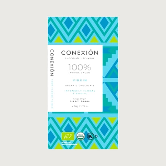 Conexion - Apovinces, Ecuador Virgin Roast 100%