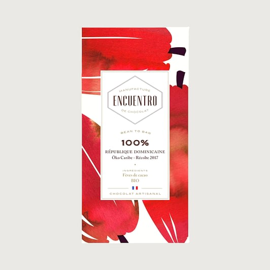 Encuentro - Oko Caribe, Dominican Republic 100% Dark