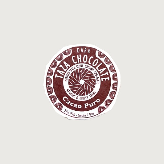 Taza Chocolate - Mexicano Cacao Puro