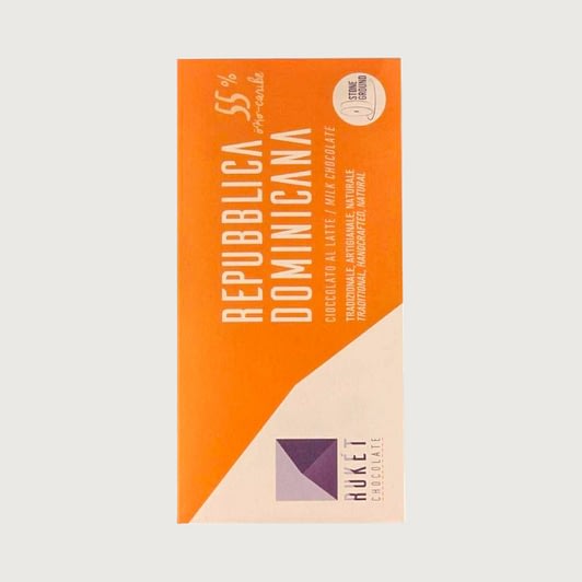Ruket - Dominican Republic 55% Dark Milk