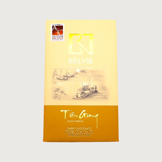 Belvie - Tien Giang 70% Dark