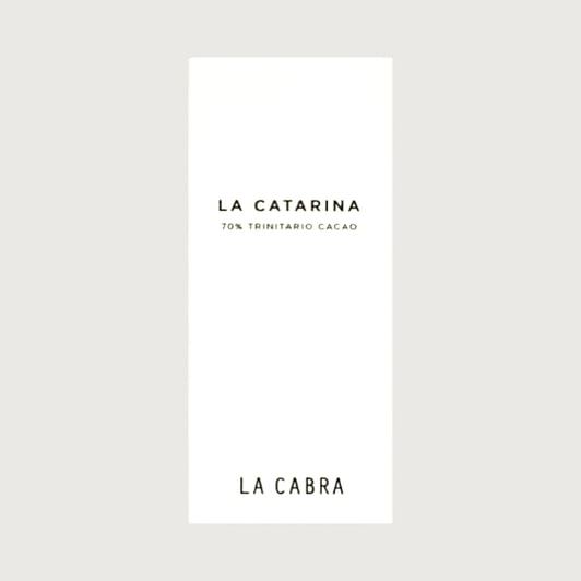 La Cabra - El Salvador 70% - Cocoa Runners