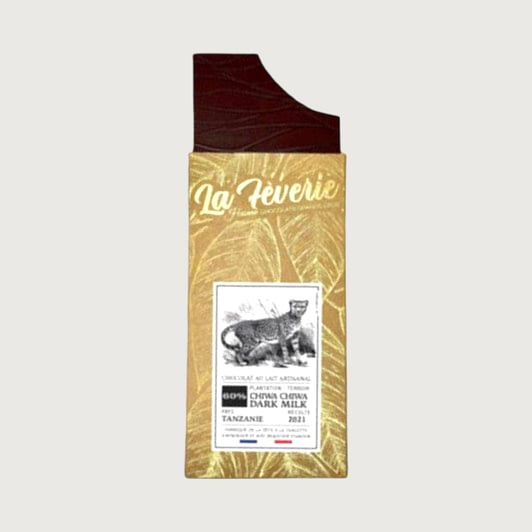 Hasnaâ - Chiwa Chiwa, Tanzania, Dark Milk 60%