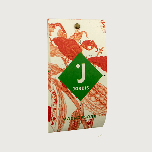 Jordi's - Bejofo Estate, Madagascar 47% Milk