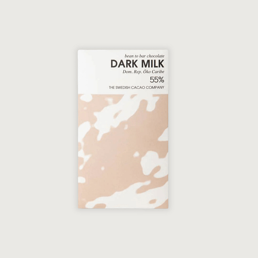Svenska Kakaobolaget - Öko Caribe, Dominican Republic 55% Milk