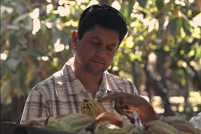 Menakao Dark Chocolate 100%