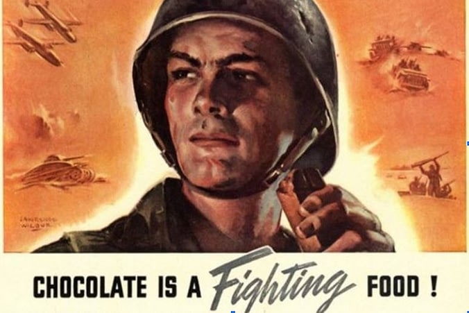 An Industrial History Of Chocolate - Chocopedia - Cocoa Runners