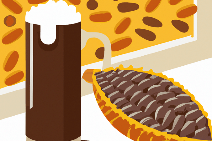 Gift of the Gods: Chocolate in the Aztec Empire - Chocopedia - Cocoa ...