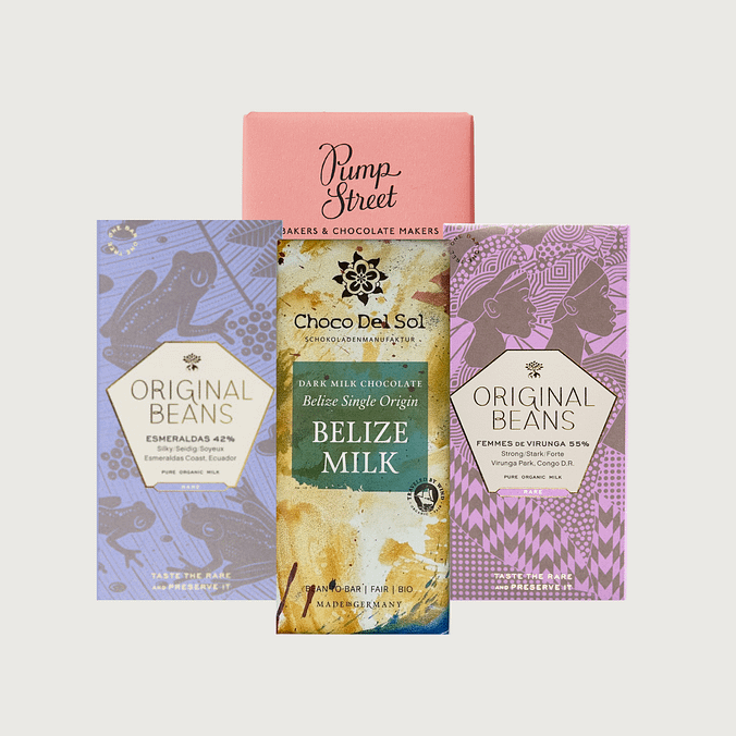 The World's Best Milk Chocolate Bars: Top Ten - Cocoa Runners