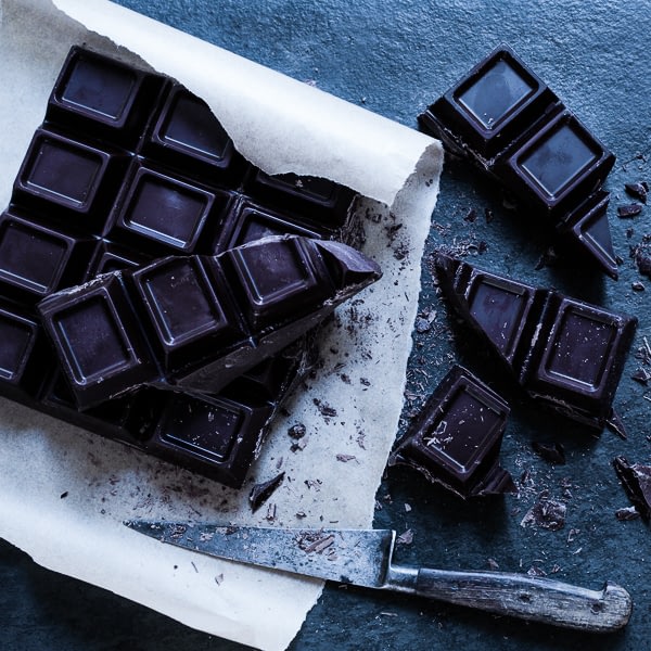 100% chocolate