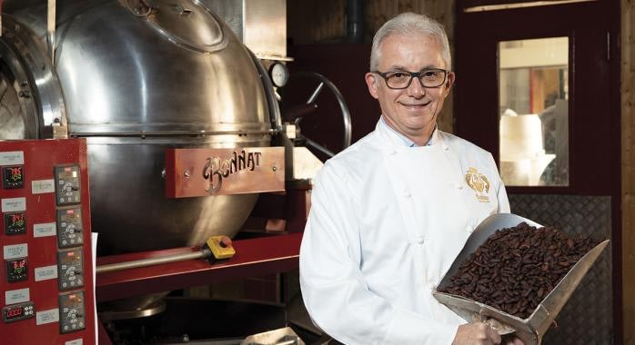 Bonnat - Chocolate Maker - Cocoa Runners