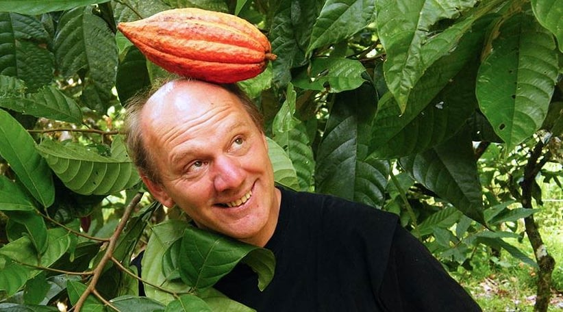 Zotter - Fig & Port, Handscooped - Cocoa Runners